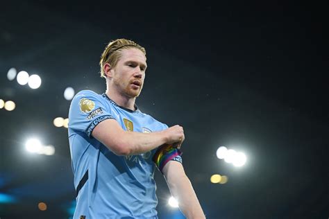Man City Told They Already Let A Ready Made Replacement For Kevin De