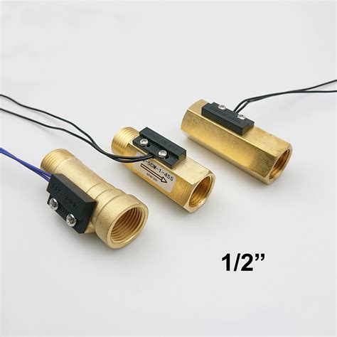 Water Flow Switch And Liquid Level Sensor Reliable Solutions