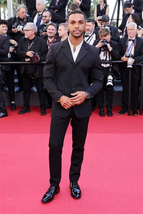 Los Mejores Looks Masculinos Que Nos Ha Dejado El Festival De Cine De Cannes Hasta Ahora