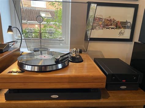Acoustic Research Rebuild Etl 1 Complete Rturntables