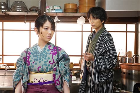 多喜川薫 着物紹介フォトギャラリー私たちはどうかしている日本テレビ
