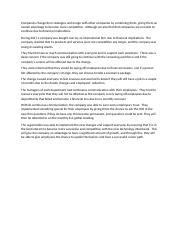 Bus 1101 Discussion Forum Unit 7 Docx Companies Change Their
