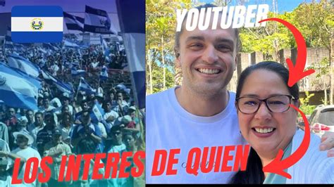 Lethal Crysis Youtuber EspaÑol Lo Que No Conto De El Salvador Youtube