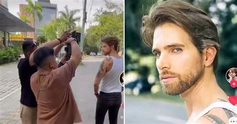 Joven Es Captado En La Calle Por Un Experimento Social Y Se Hace Viral