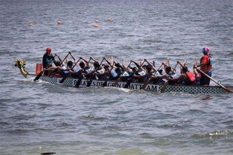Dragon Boat Regatta The Manila Times