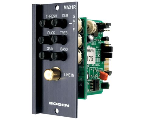 modules bogen