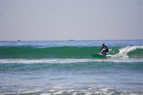 Where Should A Beginner Learn To Surf Taghazout Surf Camp Morocco