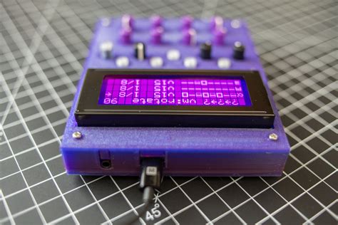 Great Conjunction Generative Fm Sequencer Synth Distropolis Goods