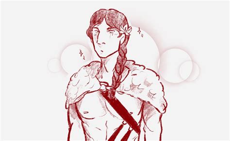Ragnvaldr Gets A Makeover Comic By Me Rfearandhunger