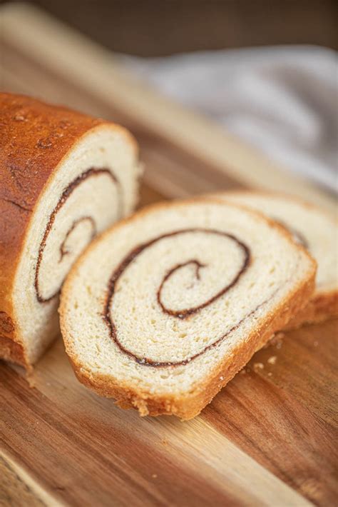 Best Cinnamon Swirl Bread No Bread Machine Dinner Then Dessert