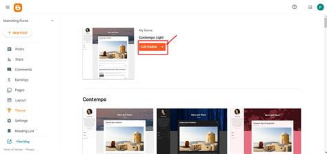 how to create blog website for free in blogger full guide aforbit