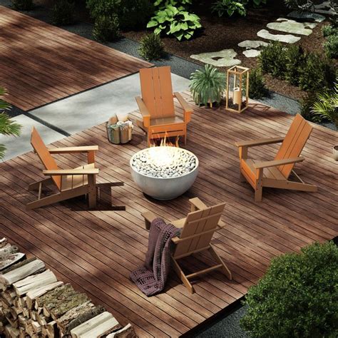 Polywood® X Allmodern Polywood X Allmodern Outdoor Adirondack Chair