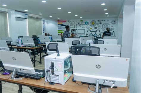 Unilag Hosts Nigerias First Video Game Devlpt Laboratory Gamr Lab
