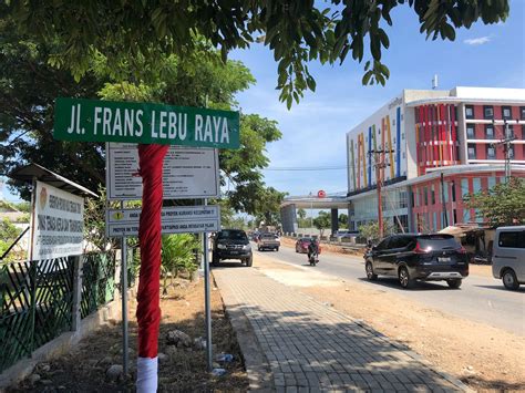 Jalur Menuju Undana Ppkn Fkip