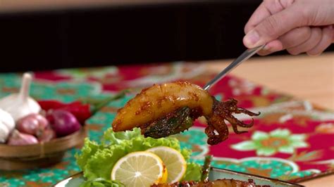 Resep Sambal Cumi Kecap