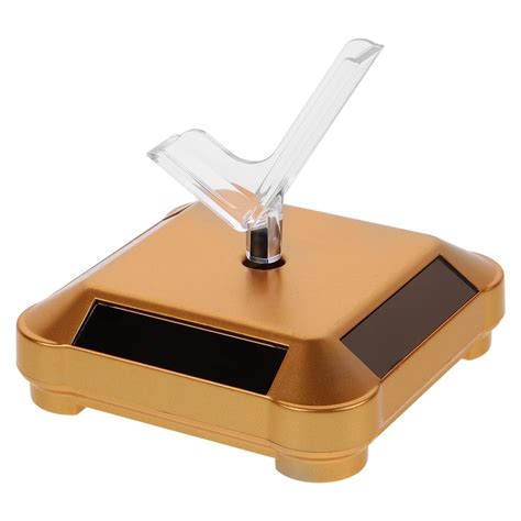 Kkewar Rotating Display Base Motorized Rotating Display Stand Rotating Turntable Jewelry Display