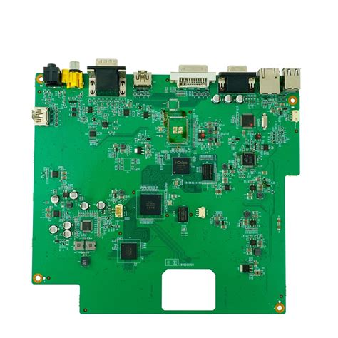 Prined Circuit Board Assembly Manufacture PCB Assembly LCD TV Motherboard PCB PCBA PCB And PCBA