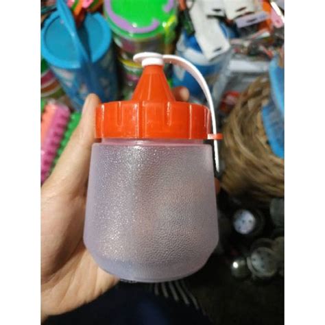 Jual Botol Kecap Botol Saus Ukuran 200ml Satuan Pcs Shopee Indonesia