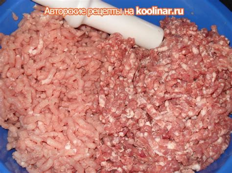 Рецепт домашней докторской колбасы ИНГРЕДИЕНТЫ Мясо свинина средней