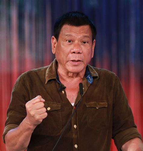 Philippine President Elect Duterte Calls Roman Catholic Church The Most