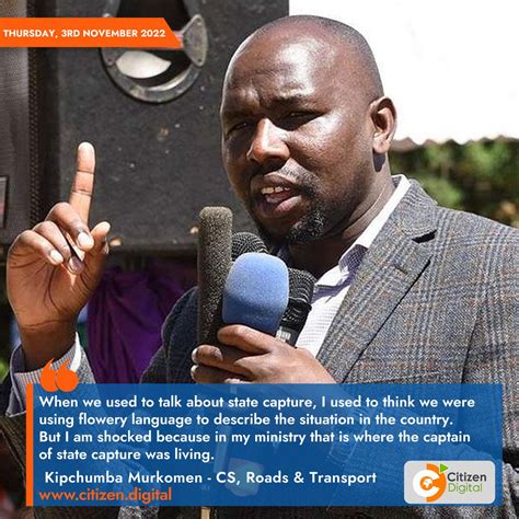 Citizen Tv Kenya On Twitter I Am Shocked Because In My Ministry That