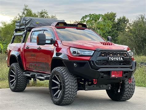 Toyota Hilux Body Kit Thailand Purchase