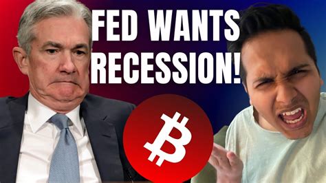 Us Fed Is Bringing A Recession In 2023 75 Bps Rate Hike And Powells