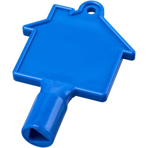 Maximilian House Shaped Utility Key Extravaganza