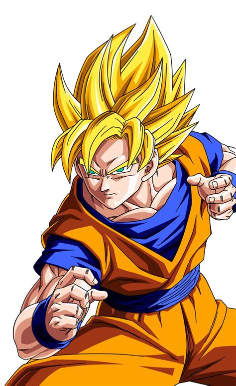 Goku Ssj Anime Dragon Ball Super Dragon Ball Image Dragon Ball
