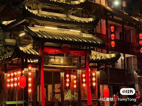 深圳甘坑古鎮打卡美食一日遊 免費入場！必到景點交通攻略開放時間 U Travel