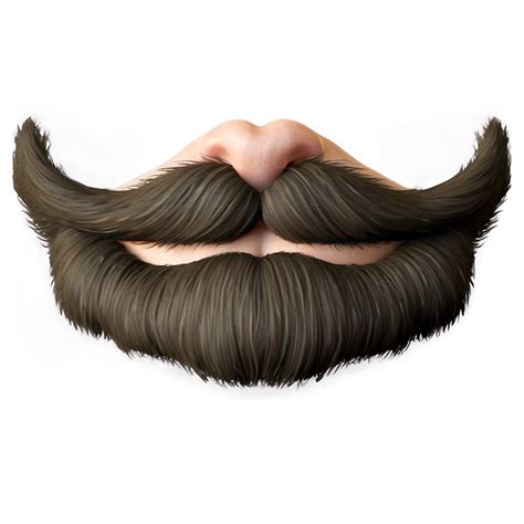 Download Fantasy Dwarf Mustache Png 21