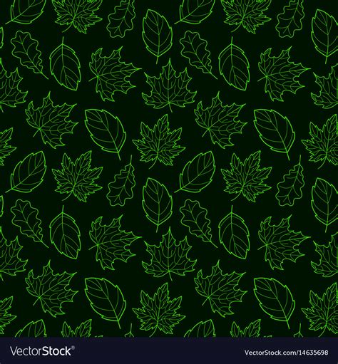 Dark Green Circle Outline