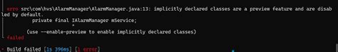 Trying To Compile An Extension Extension Development MIT App Inventor Community