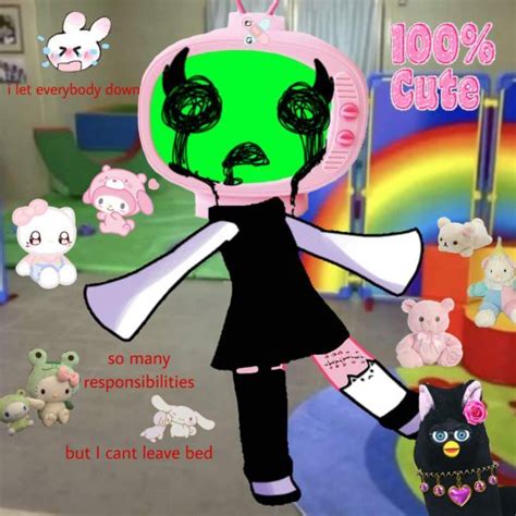 Weirdcore Dreamcore Ocs Wiki Weirdcore Cult Amino