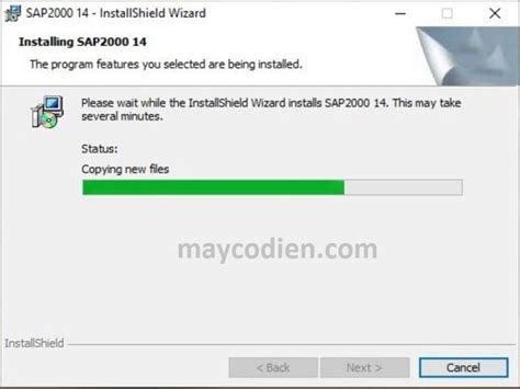Download Sap 2000 v14 Link Tải nhanh Google Drive Đã Test 100