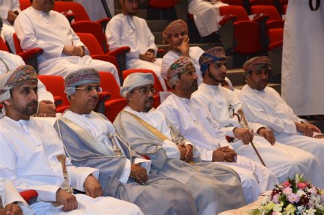 افتتاح ملتقى الشباب الإعلامي الأول في جامعة السلطان قابوس الموقع