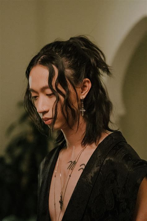 Keshi On Imposter Syndrome Tattoos And Hair Secrets Interview Allure