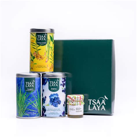 Tsaa Laya All Canister T Box Lazada Ph