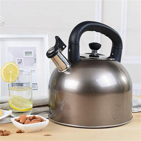 Roestvrijstalen Ketel 4l 5l 6l Ketel Koffie Lnduct Grandado