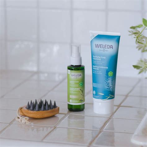 【新商品】夏のヘアケアに心強い味方、weledaの「スカルプケアシリーズ」が当店にも登場！ 北欧、暮らしの道具店