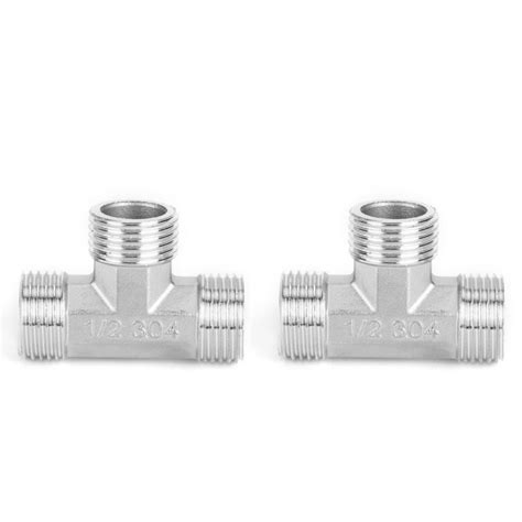 Conector De Tubería Rosca Macho G12 Pulgadas Accesorios De Tubería