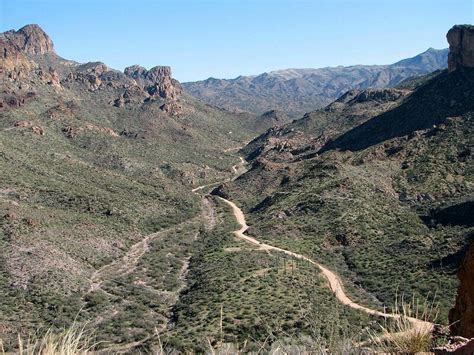 State Route 88 In Arizona Wegenwiki