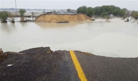 Relief And Rescue Efforts Under Way In Calamity Hit Gwadar After