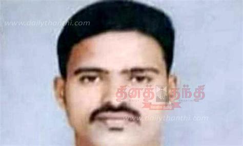 Worker Killed By Electrocution மின்சாரம் தாக்கி தொழிலாளி பலி