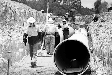 Southern Regional Water Pipeline Civil Geospatial Services