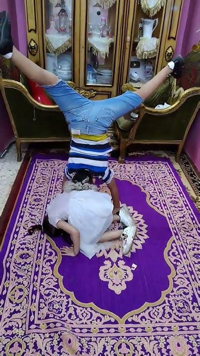 البنت الموهبه أبهرت العالم كله جومانه العالميه ام حركات قويه Dancer