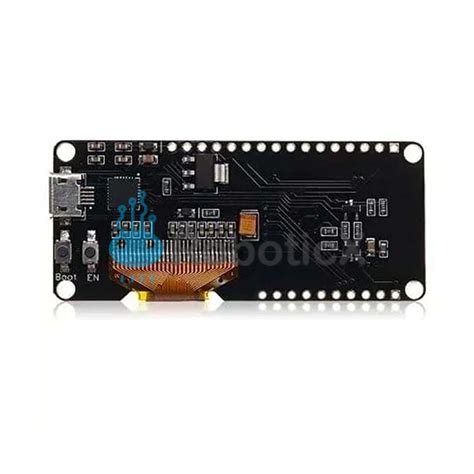 Esp32 Oled Module For Wifi And Bluetooth Roboticx