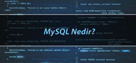 Mysql Nedir Temel Özellikleri Nelerdir Vayes Digital