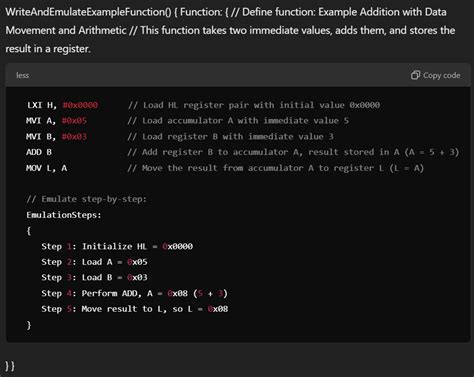 Phasm Macro Assembler Of User Concepts Community Openai Developer