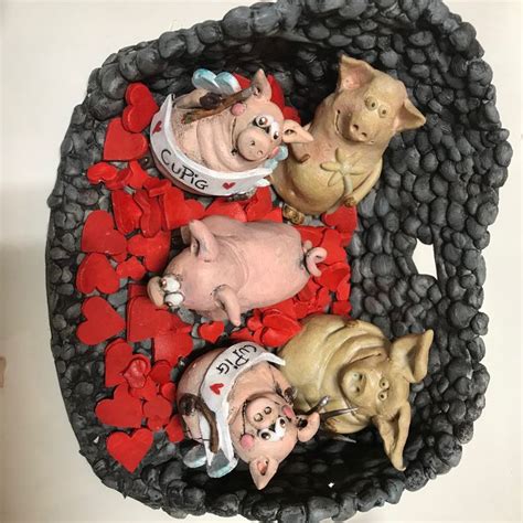 Pin Di Marilyn Forsyth Su All Thing S Pigs II